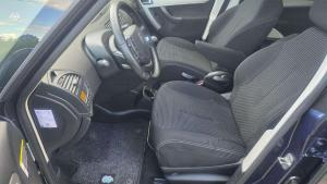 Blue Citroen Grand C4 Picasso 2012 in Kaunas, with an engine capacity of 1.56 L and mileage of 286 thousand km for 3450 €, photo 10 on AUTOMOTO.COM.LV
