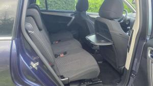 Blue Citroen Grand C4 Picasso 2012 in Kaunas, with an engine capacity of 1.56 L and mileage of 286 thousand km for 3450 €, photo 18 on AUTOMOTO.COM.LV
