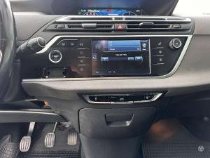 Blue Citroen Grand C4 Picasso 2013 in Marijampole, with an engine capacity of 1.56 L and mileage of 164 thousand km for 4700 €, photo 15 on AUTOMOTO.COM.LV