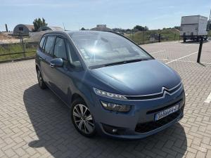 Zils Citroen Grand C4 Picasso 2014 Tauragė, ar dzinēja tilpumu 2.00 L un nobraukumu 239 tūkst. km par 6200 €, foto 3 vietnē AUTOMOTO.COM.LV