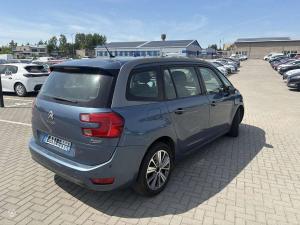 Zils Citroen Grand C4 Picasso 2014 Tauragė, ar dzinēja tilpumu 2.00 L un nobraukumu 239 tūkst. km par 6200 €, foto 5 vietnē AUTOMOTO.COM.LV