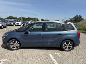 Zils Citroen Grand C4 Picasso 2014 Tauragė, ar dzinēja tilpumu 2.00 L un nobraukumu 239 tūkst. km par 6200 €, foto 8 vietnē AUTOMOTO.COM.LV