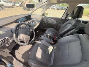 Zils Citroen Grand C4 Picasso 2014 Tauragė, ar dzinēja tilpumu 2.00 L un nobraukumu 239 tūkst. km par 6200 €, foto 10 vietnē AUTOMOTO.COM.LV