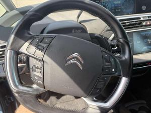 Zils Citroen Grand C4 Picasso 2014 Tauragė, ar dzinēja tilpumu 2.00 L un nobraukumu 239 tūkst. km par 6200 €, foto 12 vietnē AUTOMOTO.COM.LV