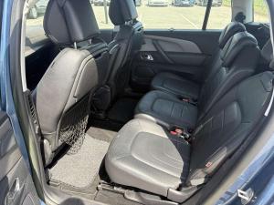 Zils Citroen Grand C4 Picasso 2014 Tauragė, ar dzinēja tilpumu 2.00 L un nobraukumu 239 tūkst. km par 6200 €, foto 20 vietnē AUTOMOTO.COM.LV