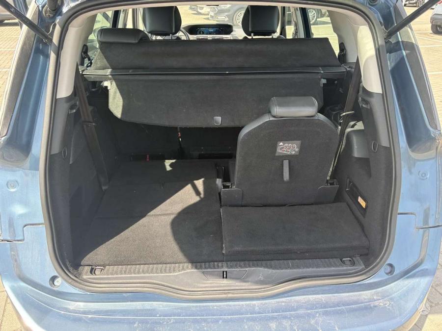 Zils Citroen Grand C4 Picasso 2014 Tauragė, ar dzinēja tilpumu 2.00 L un nobraukumu 239 tūkst. km par 6200 €, foto 22 vietnē AUTOMOTO.COM.LV