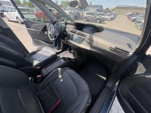 Zils Citroen Grand C4 Picasso 2014 Tauragė, ar dzinēja tilpumu 2.00 L un nobraukumu 239 tūkst. km par 6200 €, foto 24 vietnē AUTOMOTO.COM.LV