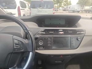 Zils Citroen Grand C4 Picasso 2014 Klaipėda, ar dzinēja tilpumu 1.56 L un nobraukumu 232 tūkst. km par 3999 €, foto 12 vietnē AUTOMOTO.COM.LV