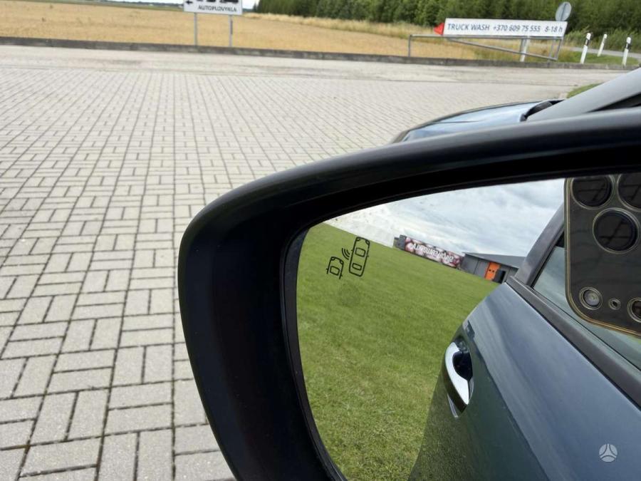 Zils Citroen Grand C4 Picasso 2014 Raseiniai, ar dzinēja tilpumu 1.56 L un nobraukumu 234 tūkst. km par 4750 €, foto 17 vietnē AUTOMOTO.COM.LV