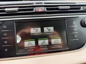 Zils Citroen Grand C4 Picasso 2014 Raseiniai, ar dzinēja tilpumu 1.56 L un nobraukumu 234 tūkst. km par 4750 €, foto 22 vietnē AUTOMOTO.COM.LV