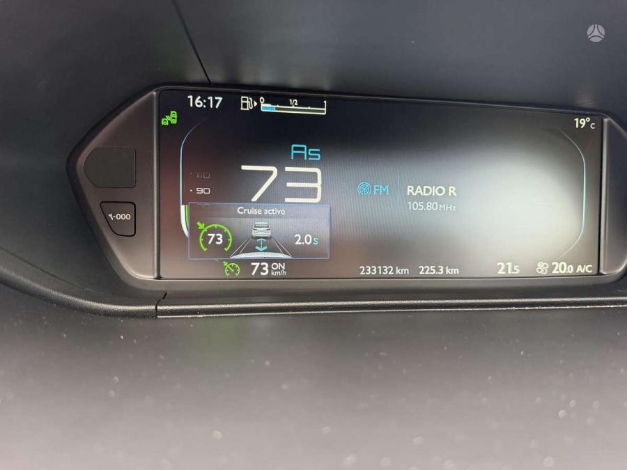 Zils Citroen Grand C4 Picasso 2014 Raseiniai, ar dzinēja tilpumu 1.56 L un nobraukumu 234 tūkst. km par 4750 €, foto 24 vietnē AUTOMOTO.COM.LV