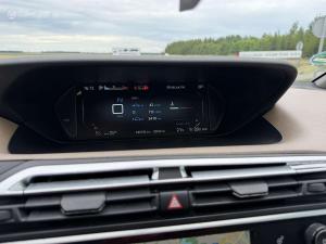 Zils Citroen Grand C4 Picasso 2014 Raseiniai, ar dzinēja tilpumu 1.56 L un nobraukumu 234 tūkst. km par 4750 €, foto 25 vietnē AUTOMOTO.COM.LV