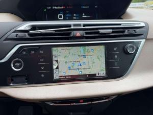 Zils Citroen Grand C4 Picasso 2014 Raseiniai, ar dzinēja tilpumu 1.56 L un nobraukumu 234 tūkst. km par 4750 €, foto 26 vietnē AUTOMOTO.COM.LV