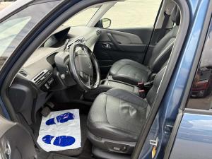 Zils Citroen Grand C4 Picasso 2014 Tauragė, ar dzinēja tilpumu 2.00 L un nobraukumu 240 tūkst. km par 6250 €, foto 12 vietnē AUTOMOTO.COM.LV