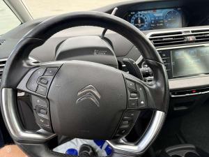 Zils Citroen Grand C4 Picasso 2014 Tauragė, ar dzinēja tilpumu 2.00 L un nobraukumu 240 tūkst. km par 6250 €, foto 14 vietnē AUTOMOTO.COM.LV