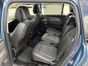 Zils Citroen Grand C4 Picasso 2014 Tauragė, ar dzinēja tilpumu 2.00 L un nobraukumu 240 tūkst. km par 6250 €, foto 18 vietnē AUTOMOTO.COM.LV
