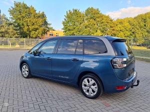 Zils Citroen Grand C4 Picasso 2014 Radviliškis, ar dzinēja tilpumu 1.60 L un nobraukumu 220 tūkst. km par 4650 €, foto 6 vietnē AUTOMOTO.COM.LV