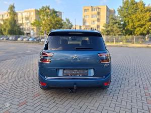 Zils Citroen Grand C4 Picasso 2014 Radviliškis, ar dzinēja tilpumu 1.60 L un nobraukumu 220 tūkst. km par 4650 €, foto 9 vietnē AUTOMOTO.COM.LV