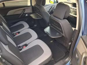 Zils Citroen Grand C4 Picasso 2014 Radviliškis, ar dzinēja tilpumu 1.60 L un nobraukumu 220 tūkst. km par 4650 €, foto 18 vietnē AUTOMOTO.COM.LV