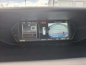 Blue Citroen Grand C4 Picasso 2016 in Vilnius, with an engine capacity of 1.56 L and mileage of 260 thousand km for 6800 €, photo 9 on AUTOMOTO.COM.LV