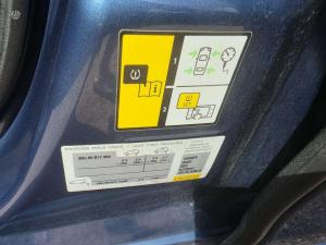 Blue Citroen Grand C4 Picasso 2016 in Vilnius, with an engine capacity of 1.56 L and mileage of 260 thousand km for 6800 €, photo 17 on AUTOMOTO.COM.LV
