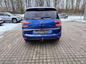 Zils Citroen Grand C4 Picasso 2018 Utena, ar dzinēja tilpumu 1.60 L un nobraukumu 130 tūkst. km par 7390 €, foto 7 vietnē AUTOMOTO.COM.LV