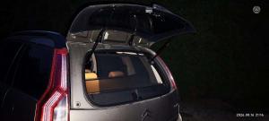 Brūns Citroen Grand C4 Picasso 2009 Viļņa, ar dzinēja tilpumu 1.60 L un nobraukumu 240 tūkst. km par 2500 €, foto 6 vietnē AUTOMOTO.COM.LV