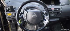 Brūns Citroen Grand C4 Picasso 2009 Viļņa, ar dzinēja tilpumu 1.60 L un nobraukumu 240 tūkst. km par 2500 €, foto 7 vietnē AUTOMOTO.COM.LV