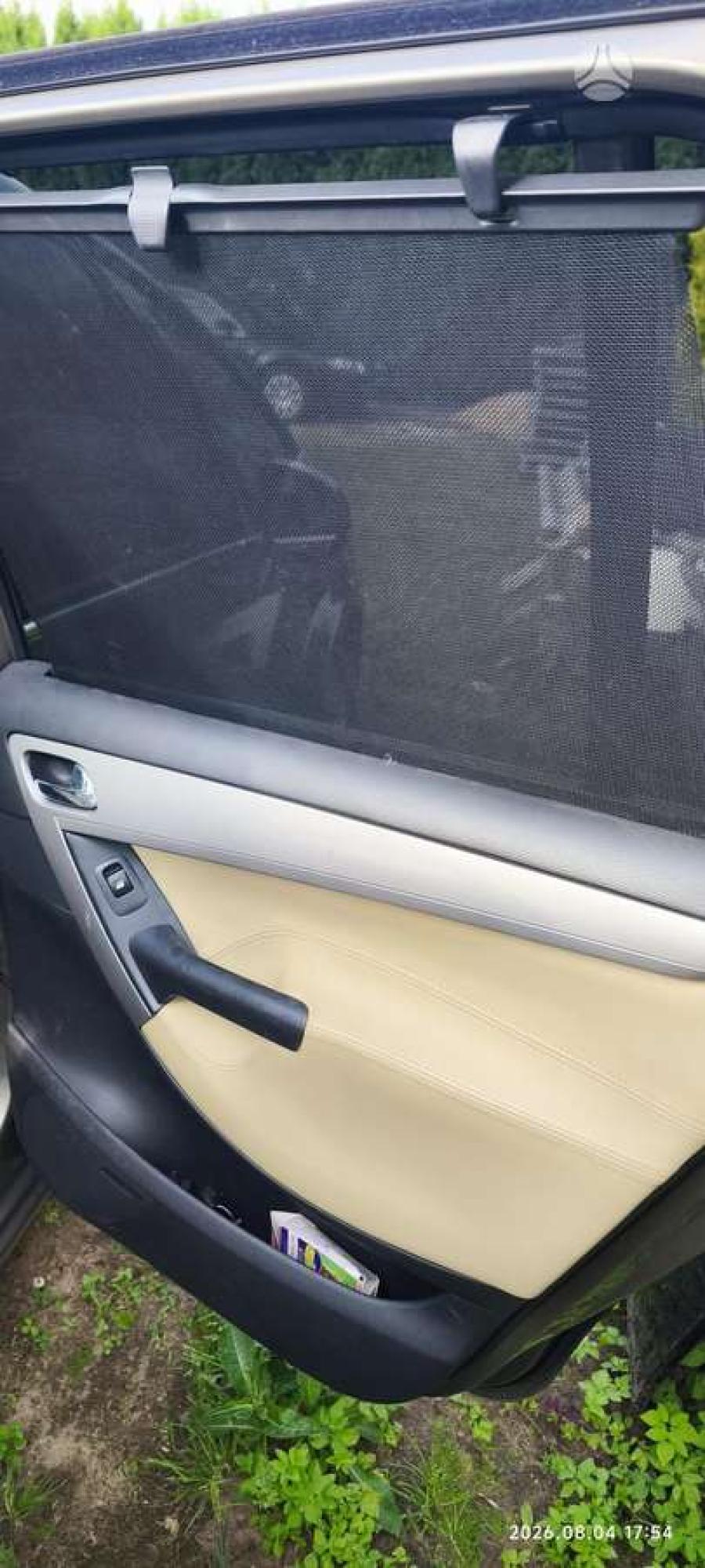 Brūns Citroen Grand C4 Picasso 2009 Viļņa, ar dzinēja tilpumu 1.60 L un nobraukumu 240 tūkst. km par 2500 €, foto 15 vietnē AUTOMOTO.COM.LV
