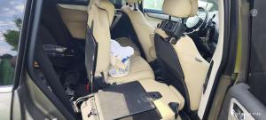 Brūns Citroen Grand C4 Picasso 2009 Viļņa, ar dzinēja tilpumu 1.60 L un nobraukumu 240 tūkst. km par 2500 €, foto 18 vietnē AUTOMOTO.COM.LV