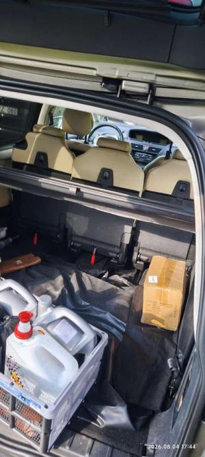 Brūns Citroen Grand C4 Picasso 2009 Viļņa, ar dzinēja tilpumu 1.60 L un nobraukumu 240 tūkst. km par 2500 €, foto 20 vietnē AUTOMOTO.COM.LV