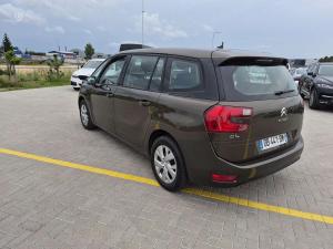 Brūns Citroen Grand C4 Picasso 2013 Tauragė, ar dzinēja tilpumu 1.56 L un nobraukumu 245 tūkst. km par 4200 €, foto 8 vietnē AUTOMOTO.COM.LV