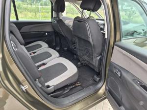 Brūns Citroen Grand C4 Picasso 2013 Tauragė, ar dzinēja tilpumu 1.56 L un nobraukumu 245 tūkst. km par 4200 €, foto 10 vietnē AUTOMOTO.COM.LV