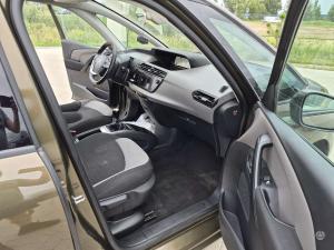 Brūns Citroen Grand C4 Picasso 2013 Tauragė, ar dzinēja tilpumu 1.56 L un nobraukumu 245 tūkst. km par 4200 €, foto 11 vietnē AUTOMOTO.COM.LV