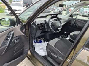 Brūns Citroen Grand C4 Picasso 2013 Tauragė, ar dzinēja tilpumu 1.56 L un nobraukumu 245 tūkst. km par 4200 €, foto 15 vietnē AUTOMOTO.COM.LV