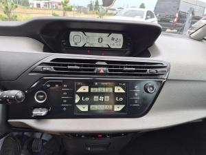 Brūns Citroen Grand C4 Picasso 2013 Tauragė, ar dzinēja tilpumu 1.56 L un nobraukumu 245 tūkst. km par 4200 €, foto 17 vietnē AUTOMOTO.COM.LV