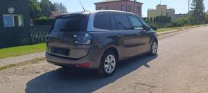 Brūns Citroen Grand C4 Picasso 2016 Marijampole, ar dzinēja tilpumu 1.20 L un nobraukumu 177 tūkst. km par 5650 €, foto 4 vietnē AUTOMOTO.COM.LV