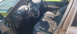 Brūns Citroen Grand C4 Picasso 2016 Marijampole, ar dzinēja tilpumu 1.20 L un nobraukumu 177 tūkst. km par 5650 €, foto 9 vietnē AUTOMOTO.COM.LV