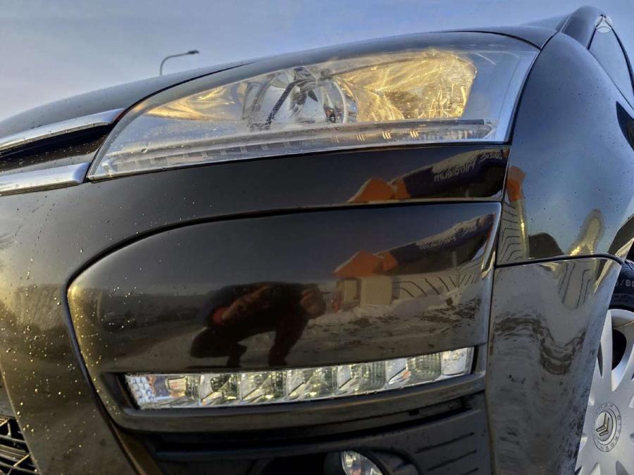 Zaļš Citroen Grand C4 Picasso 2012 Viļņa, ar dzinēja tilpumu 1.60 L un nobraukumu 228 tūkst. km par 2850 €, foto 2 vietnē AUTOMOTO.COM.LV