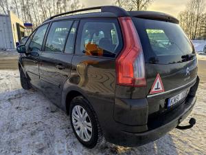 Zaļš Citroen Grand C4 Picasso 2012 Viļņa, ar dzinēja tilpumu 1.60 L un nobraukumu 228 tūkst. km par 2850 €, foto 3 vietnē AUTOMOTO.COM.LV