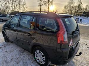 Zaļš Citroen Grand C4 Picasso 2012 Viļņa, ar dzinēja tilpumu 1.60 L un nobraukumu 228 tūkst. km par 2850 €, foto 9 vietnē AUTOMOTO.COM.LV