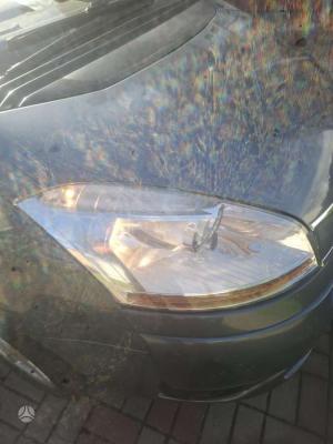 Grey Citroen Grand C4 Picasso 2008 in Kaunas, with an engine capacity of 2.00 L and mileage of 330 thousand km for 1250 €, photo 15 on AUTOMOTO.COM.LV