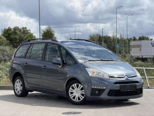 Pelēks Citroen Grand C4 Picasso 2011 Tauragė, ar dzinēja tilpumu 1.60 L un nobraukumu 19 tūkst. km par 2400 €, foto 5 vietnē AUTOMOTO.COM.LV