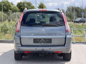 Pelēks Citroen Grand C4 Picasso 2011 Tauragė, ar dzinēja tilpumu 1.60 L un nobraukumu 19 tūkst. km par 2400 €, foto 8 vietnē AUTOMOTO.COM.LV