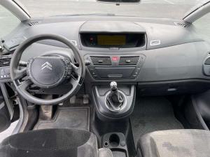 Pelēks Citroen Grand C4 Picasso 2011 Kauņa, ar dzinēja tilpumu 1.60 L un nobraukumu 330 tūkst. km par 1200 €, foto 11 vietnē AUTOMOTO.COM.LV