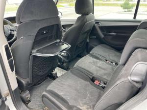Pelēks Citroen Grand C4 Picasso 2011 Kauņa, ar dzinēja tilpumu 1.60 L un nobraukumu 330 tūkst. km par 1200 €, foto 18 vietnē AUTOMOTO.COM.LV