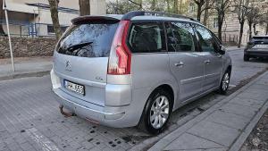 Pelēks Citroen Grand C4 Picasso 2012 Viļņa, ar dzinēja tilpumu 2.00 L un nobraukumu 376 tūkst. km par 3499 €, foto 3 vietnē AUTOMOTO.COM.LV