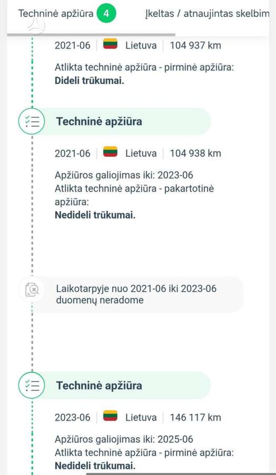 Grey Citroen Grand C4 Picasso 2012 in Kaunas, with an engine capacity of 1.56 L and mileage of 206 thousand km for 3590 €, photo 18 on AUTOMOTO.COM.LV