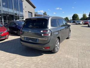 Grey Citroen Grand C4 Picasso 2013 in Taurage, with an engine capacity of 1.60 L and mileage of 163 thousand km for 4900 €, photo 9 on AUTOMOTO.COM.LV
