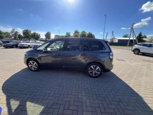 Grey Citroen Grand C4 Picasso 2013 in Taurage, with an engine capacity of 1.60 L and mileage of 163 thousand km for 4900 €, photo 14 on AUTOMOTO.COM.LV